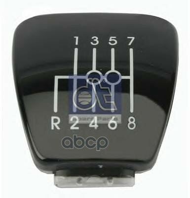 Крышка рычага КПП! MAN КПП ZF 16S109 RTSO/16S151 DT Spare Parts арт. 353230