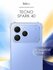 Чехол на Tecno Spark 40, Техно Спарк 40, накладка, силиконовый, защитный
