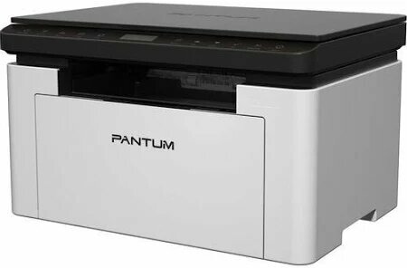 МФУ лазерный Pantum BM1800 A4 серый