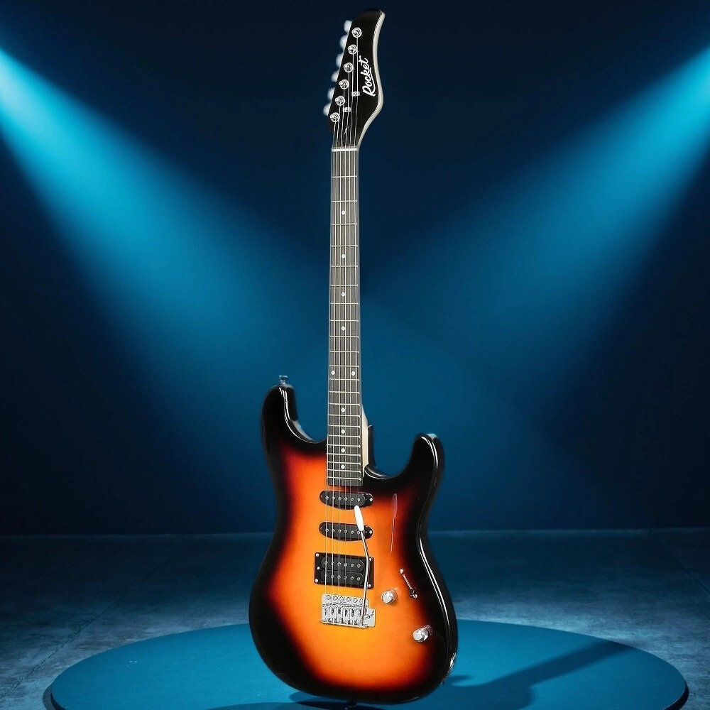 Электрогитара ROCKET EG-1 SB