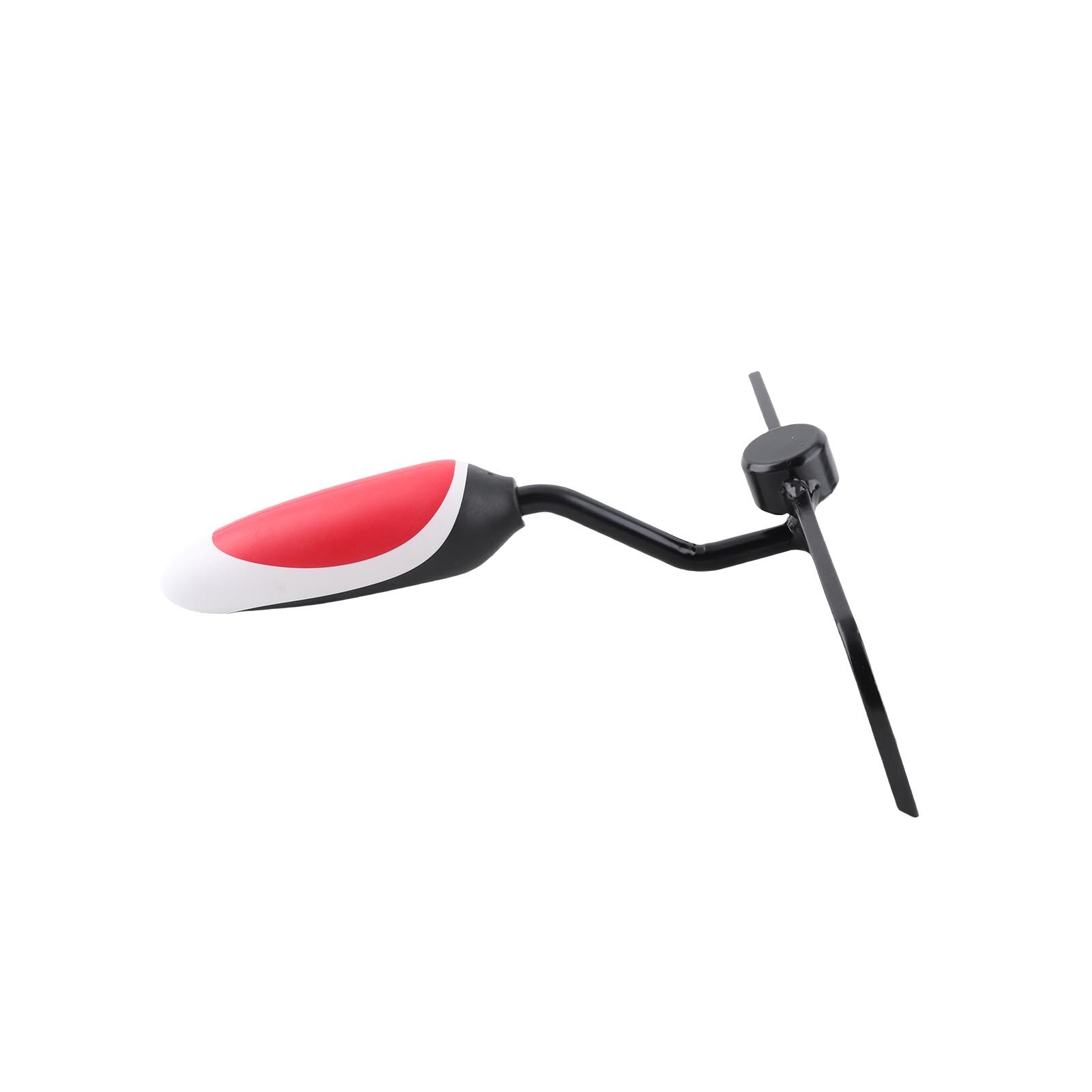 Долото для колки кирпича. Высокопрочный резак для кирпича с длинной ручкой для каменщиков. Тяжелый ручной инструмент для резки и разрушения кирпича.