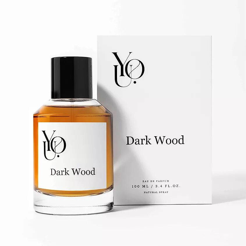 YOU DARK WOOD 100 мл, Парфюмерная вода женская