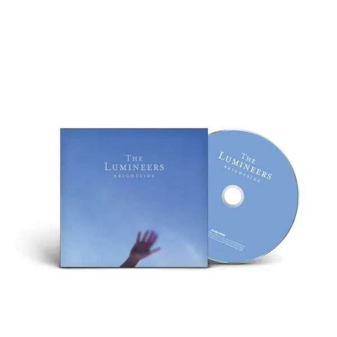 The Lumineers - Brightside (CD) 2022, Decca, Digisleeve, Музыкальный диск