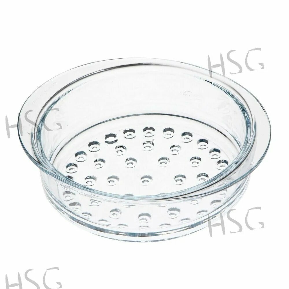 Пароварка, Боросиликатное стекло, 2 л