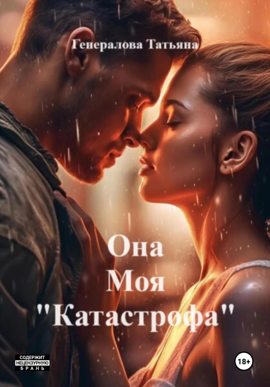 Она Моя «Катастрофа» [Цифровая книга]