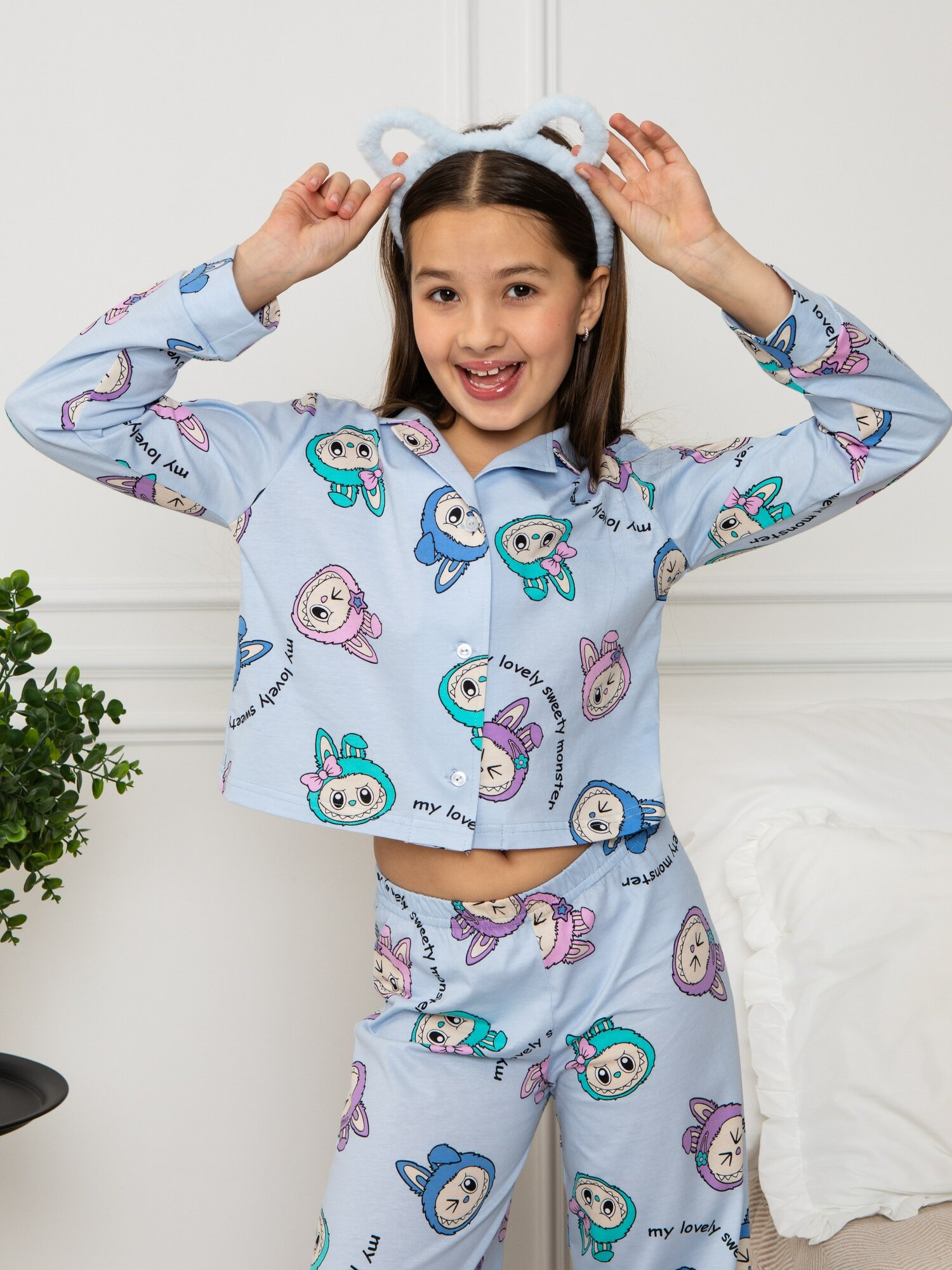 Пижама для детей