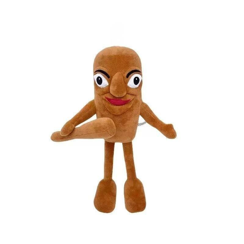 Классические деревянные куклы из серии «Горы и моря», плюшевые игрушки-акулы, идеально подходят для подарка.