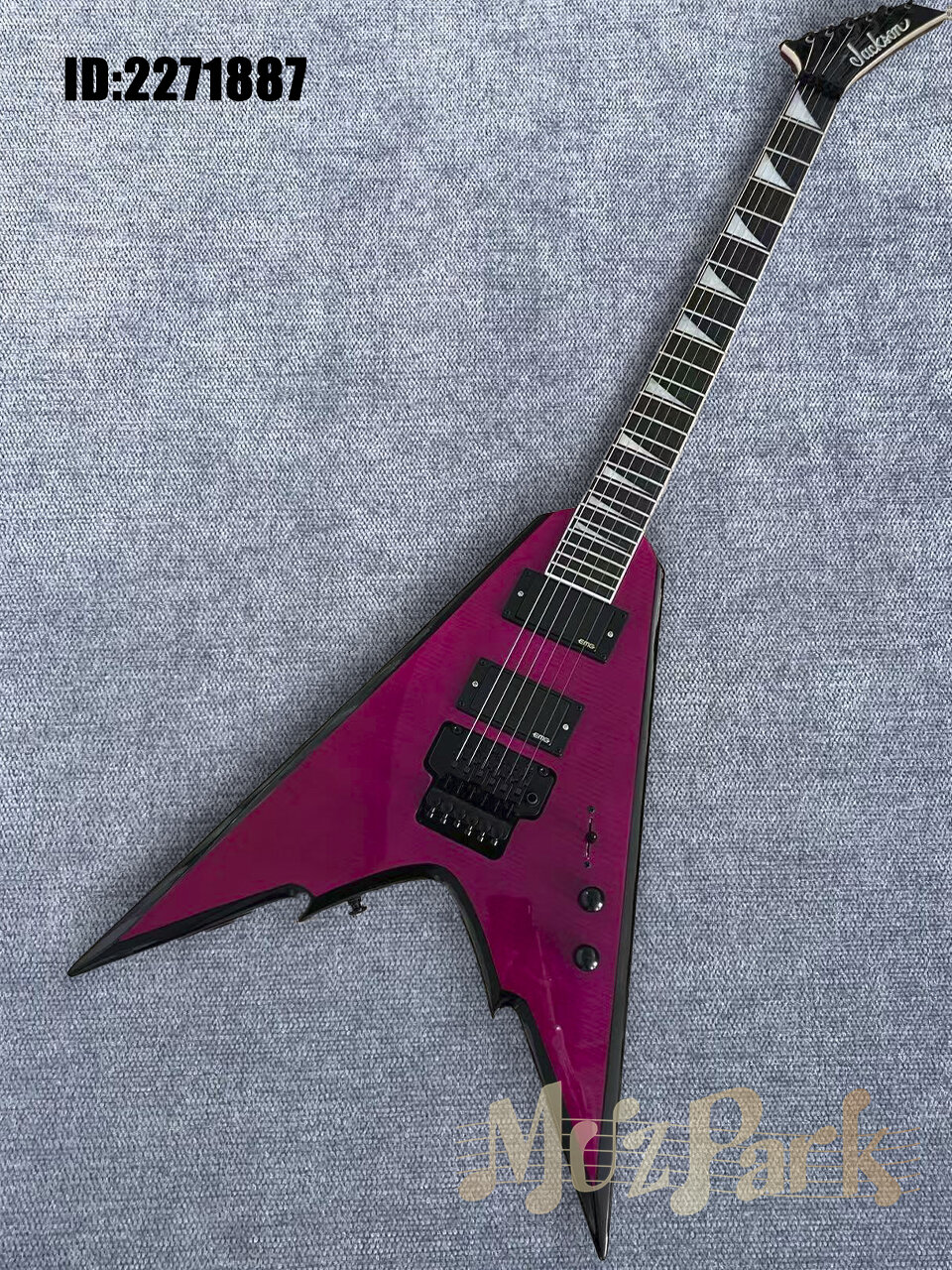 Jackson/ESP (та же модель)king v/Flying V Электрогитара