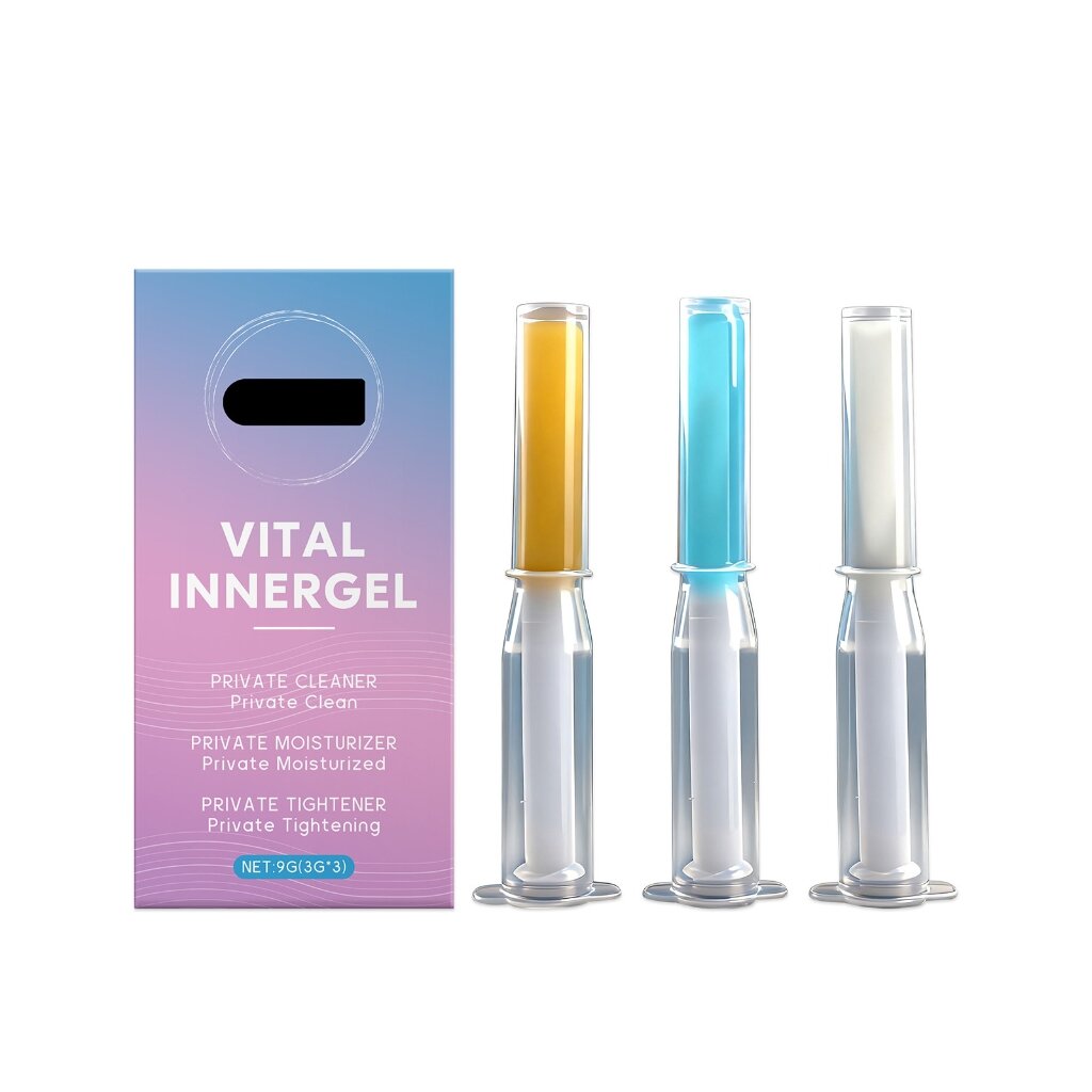 Увлажняющие Гели Для Влагалища Для Женщин Для Путешествий Нежный Увлажняющий Уход Быстрое Успокаивающее Действие Гипоаллергенная Формула