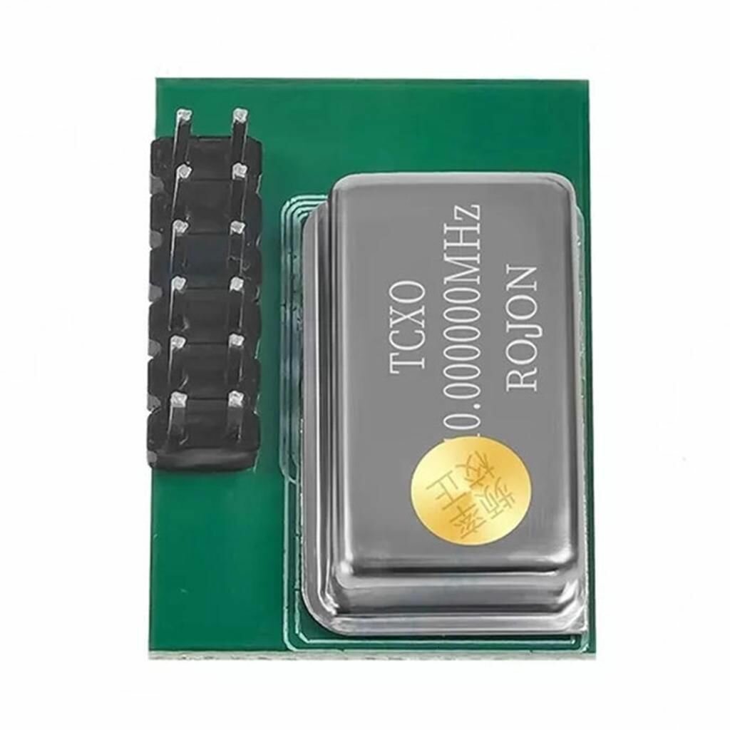 Высокоточный внешний TCXO генератор 0.1ppm