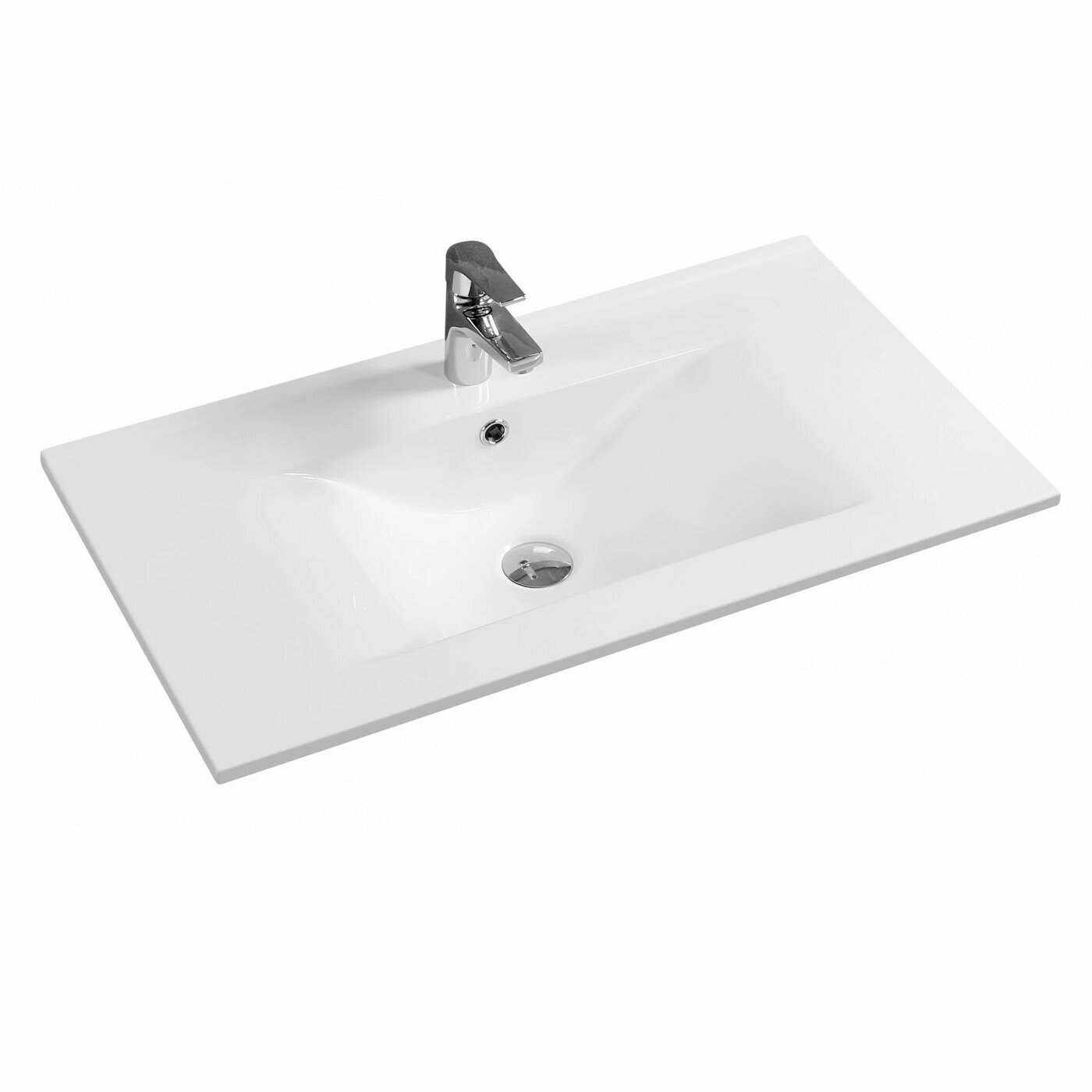 Раковина Gid Integrado 91x46,5 NYJ807-90