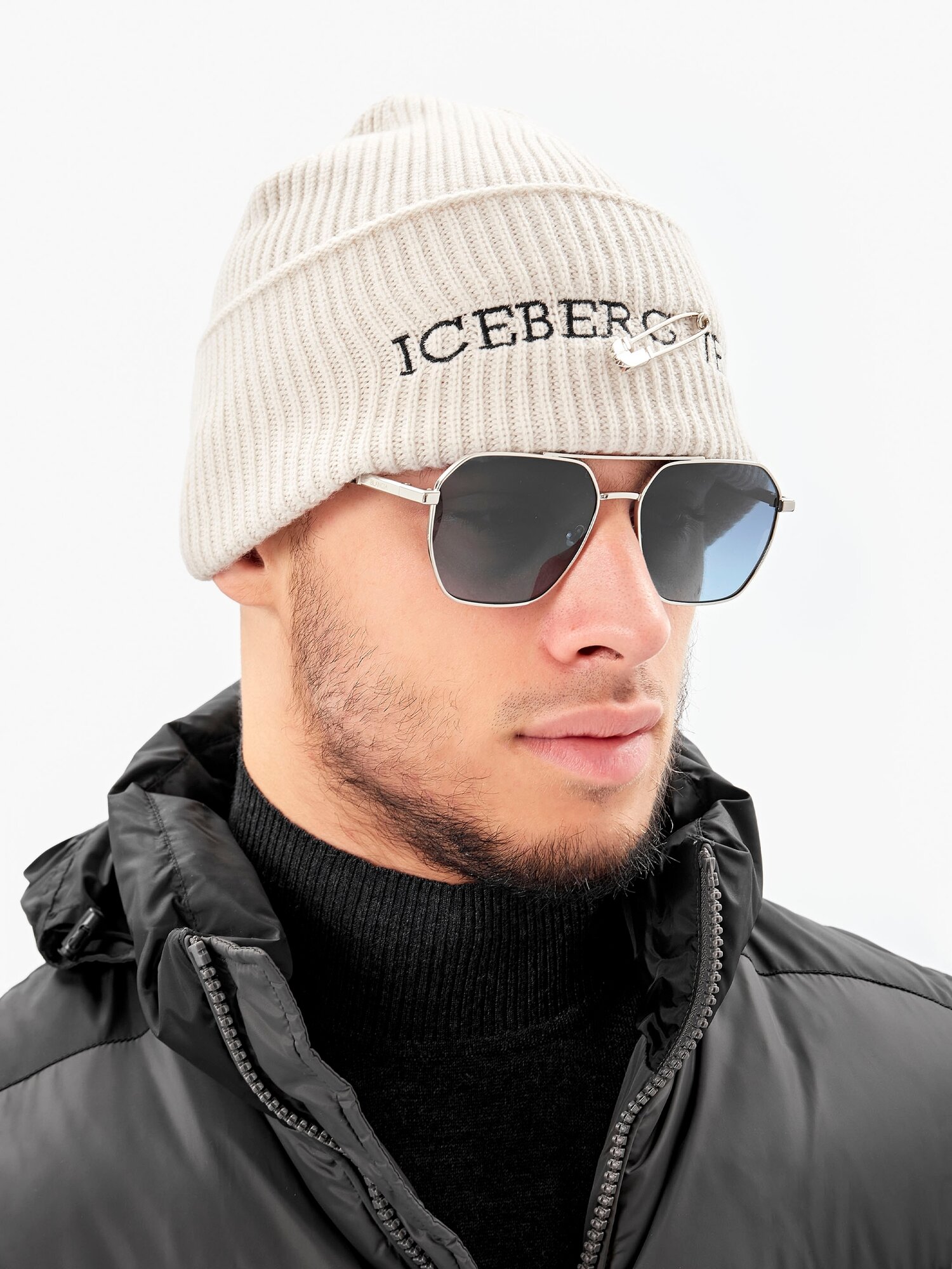 Шапка Iceberg для мужчин