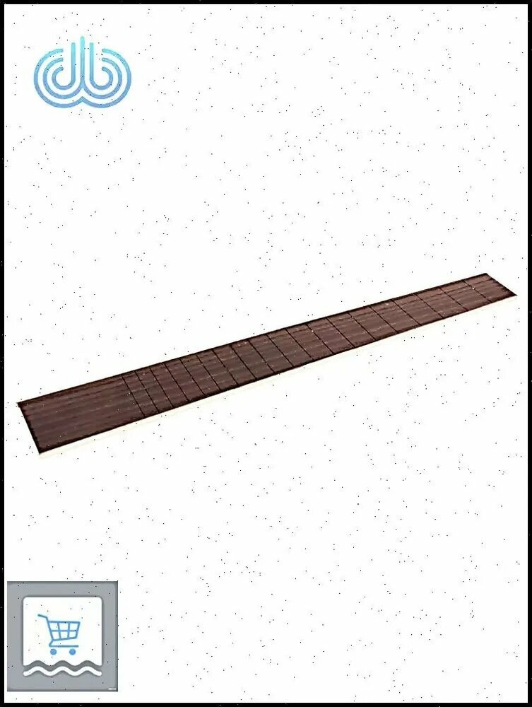 2025Накладка на гриф для классической гитары как описано