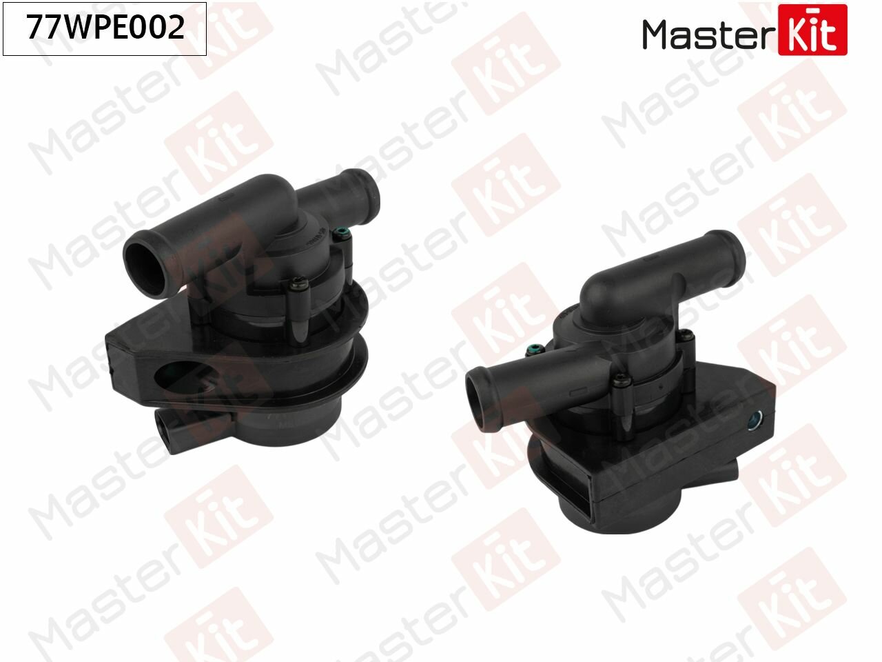 Насос водяной электрический Audi A48D2B5 94-01VW Passat3B2 96-01 MasterKit 77WPE002