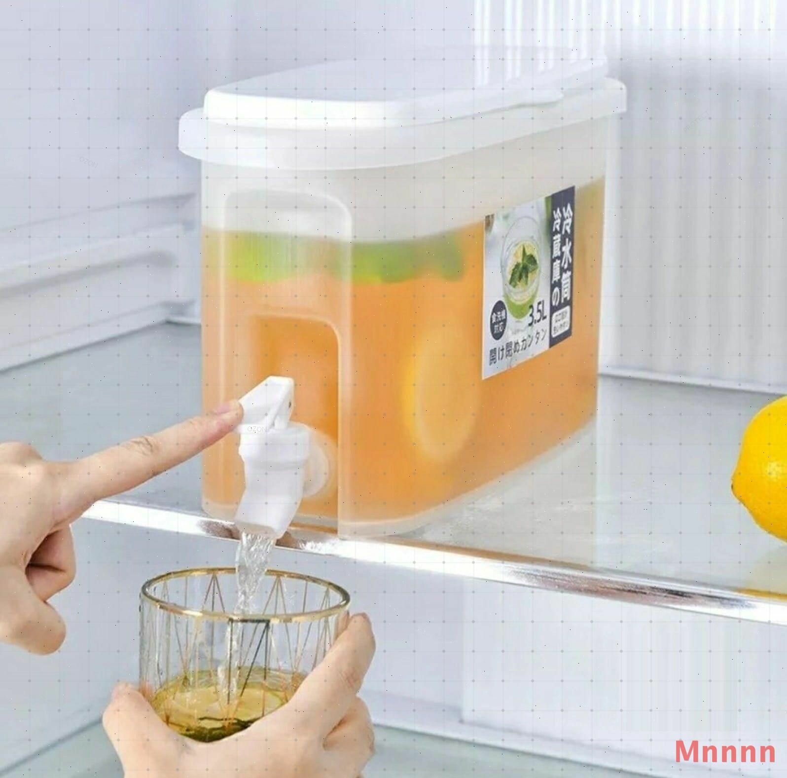 Диспенсер для напитков 1