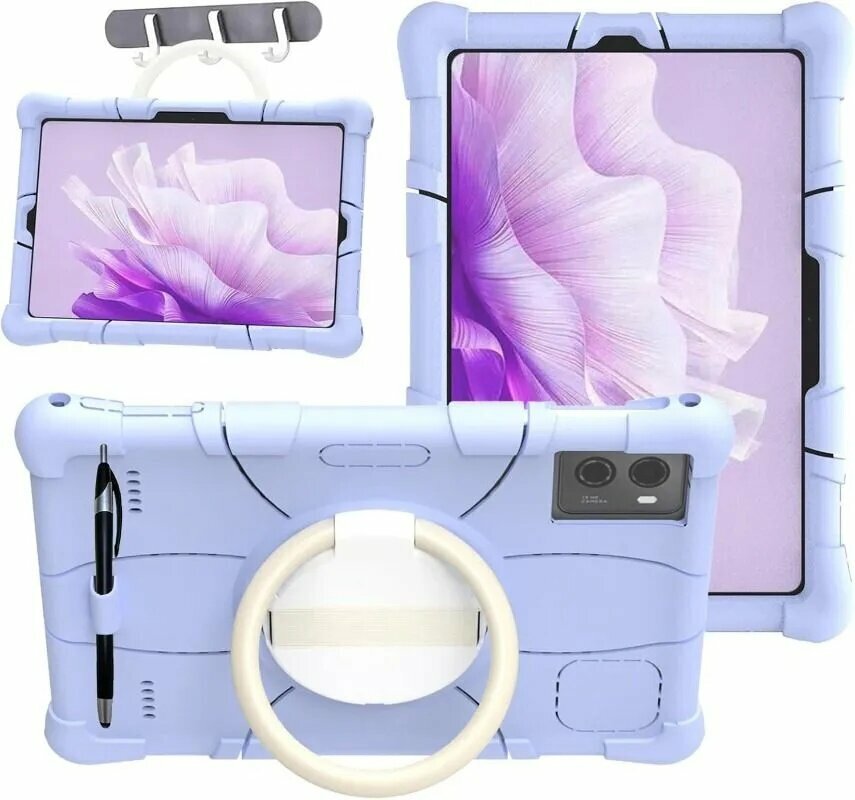 Универсальный Дети чехол для 11-дюймового планшета TECLAST P50, T50HD, Blackview Tab 90 WiFi/Tab16,16Pro(T30, T30 Pro, MUJENYZ 11", OUKITEL OT8/OT11)