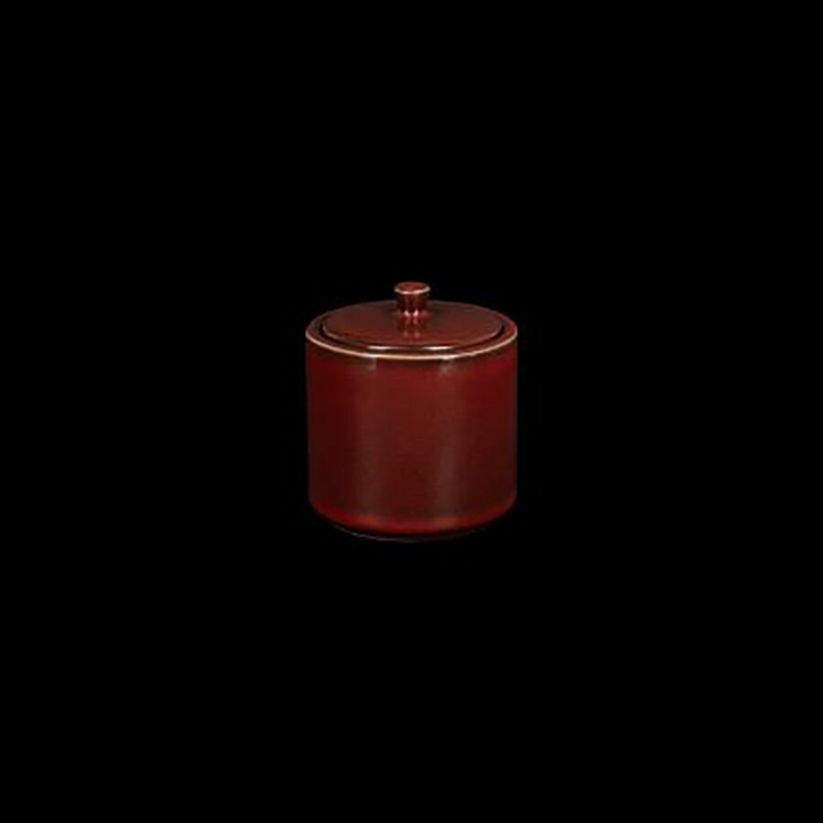 Сахарница с крышкой Corone Cocorita, фарфор, 250 мл