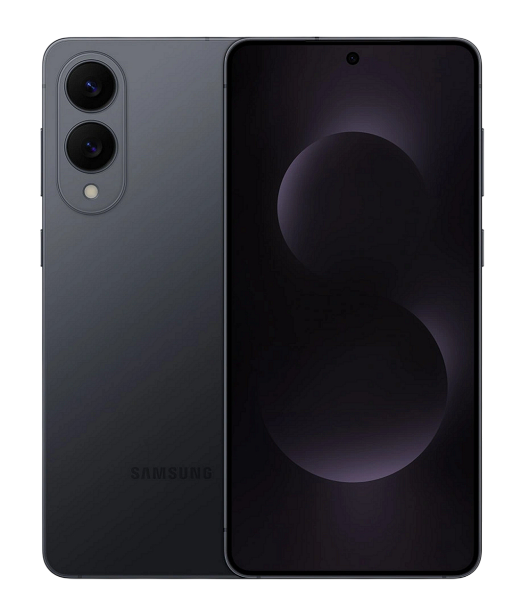 Samsung Galaxy S25 Edge 5G 12/256Gb Titanium Jetblack (S937B/DS) Snapdragon Sim+eSim