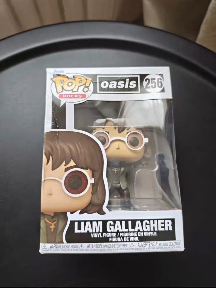 Фигурка Funko POP! Rocks: Oasis Лиам Галлахер #256