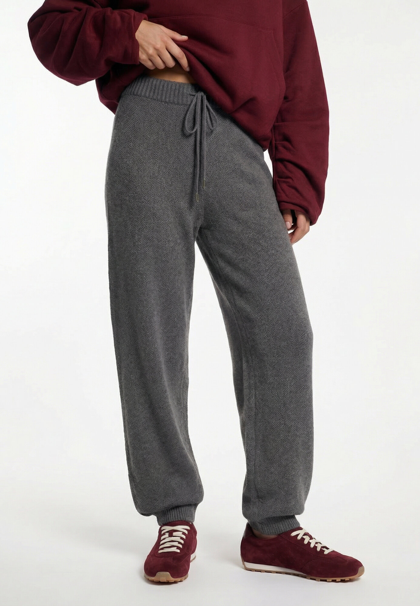 Брюки джоггеры