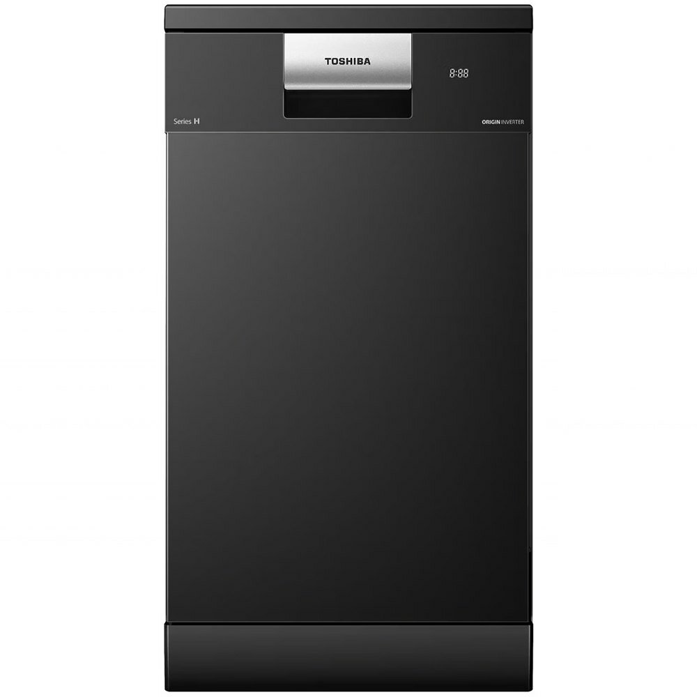 Посудомоечная машина Toshiba DW-10F4(B)-RU, черная