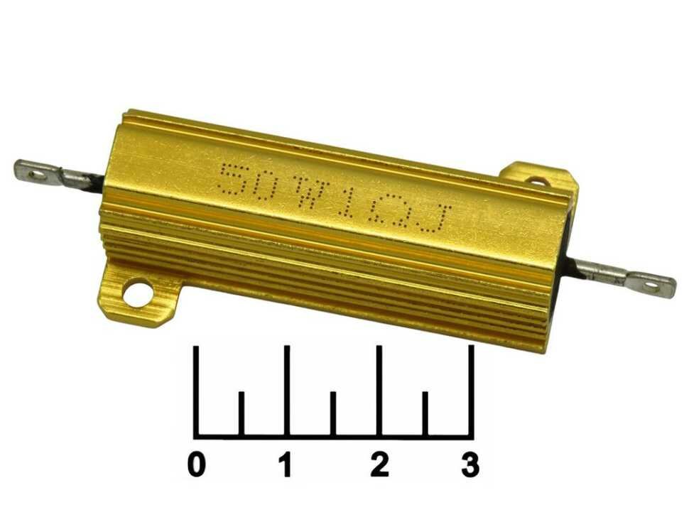Резистор 1 Ом 50W RX24