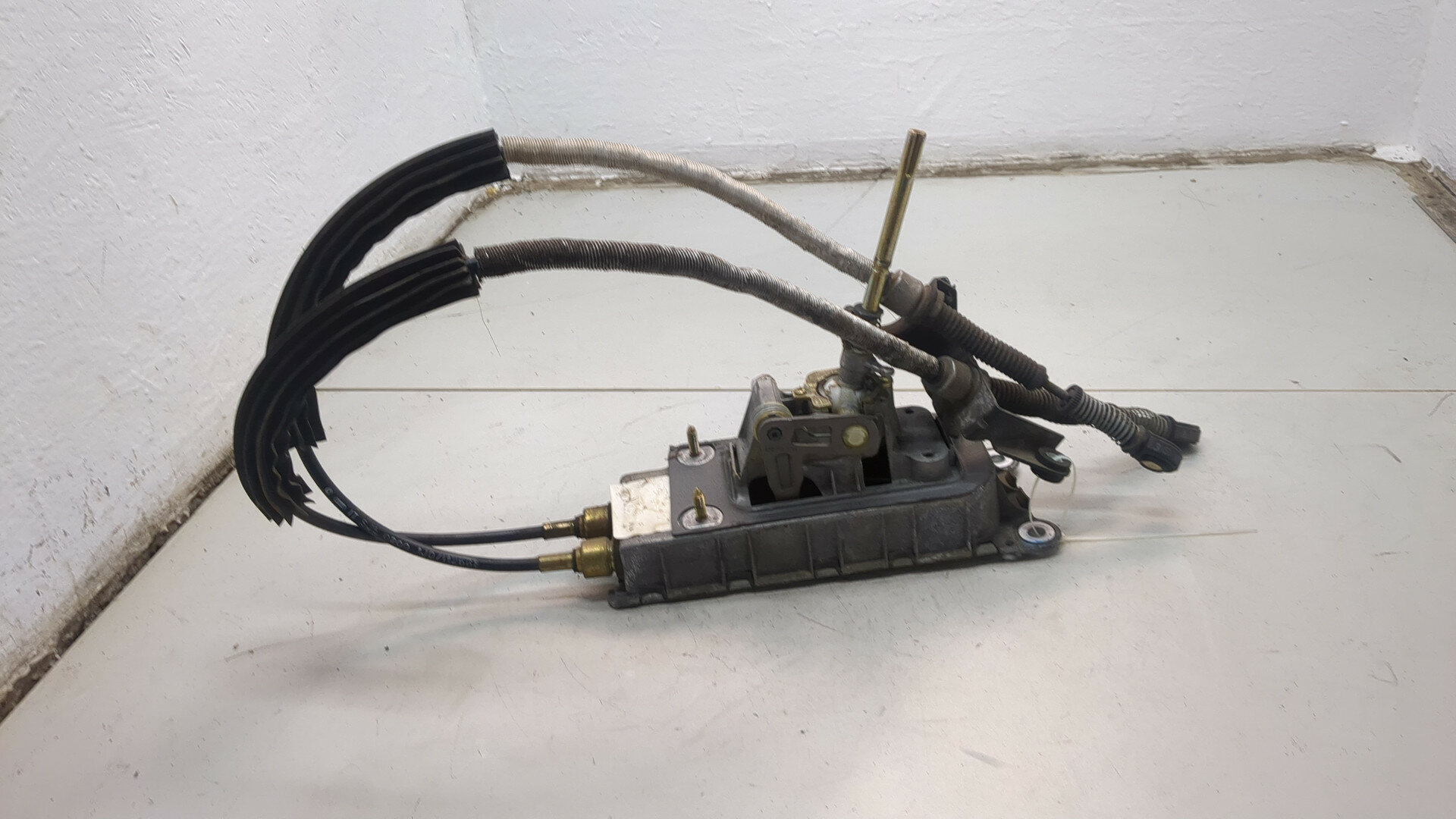 Кулиса КПП Volkswagen Golf 4 Б/У