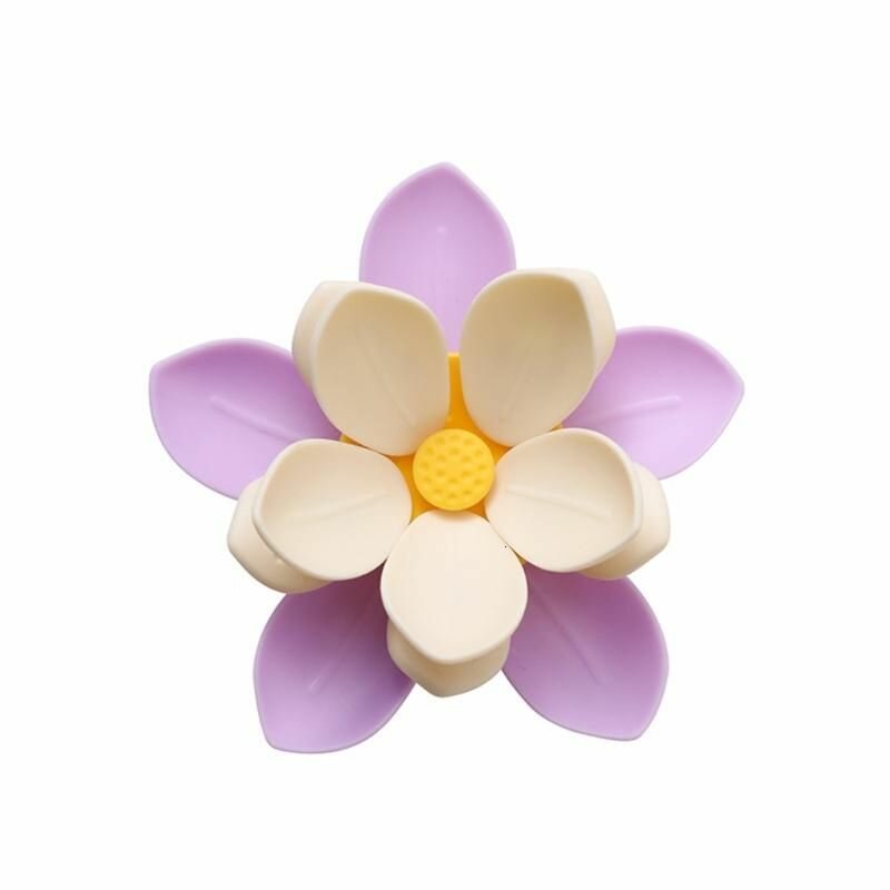 Магнитный держатель для холодильника ABS, Фиолетовый