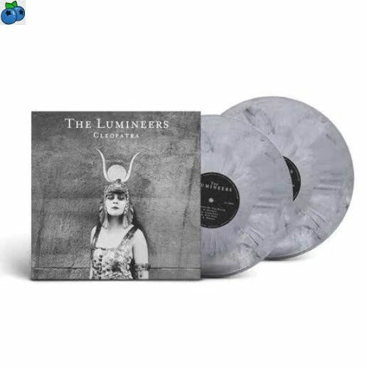 Виниловый альбом The Lumineers Cleopatra (2LP, Цветной винил, Deluxe Edition) Фолк-рок, инди-фолк