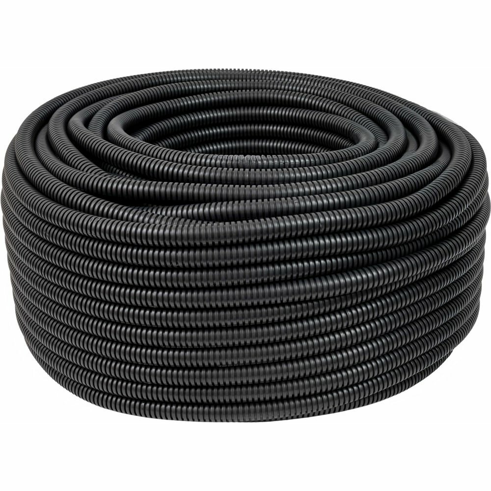 Легкая гофрированная труба Gigant 10120-100BL-GI