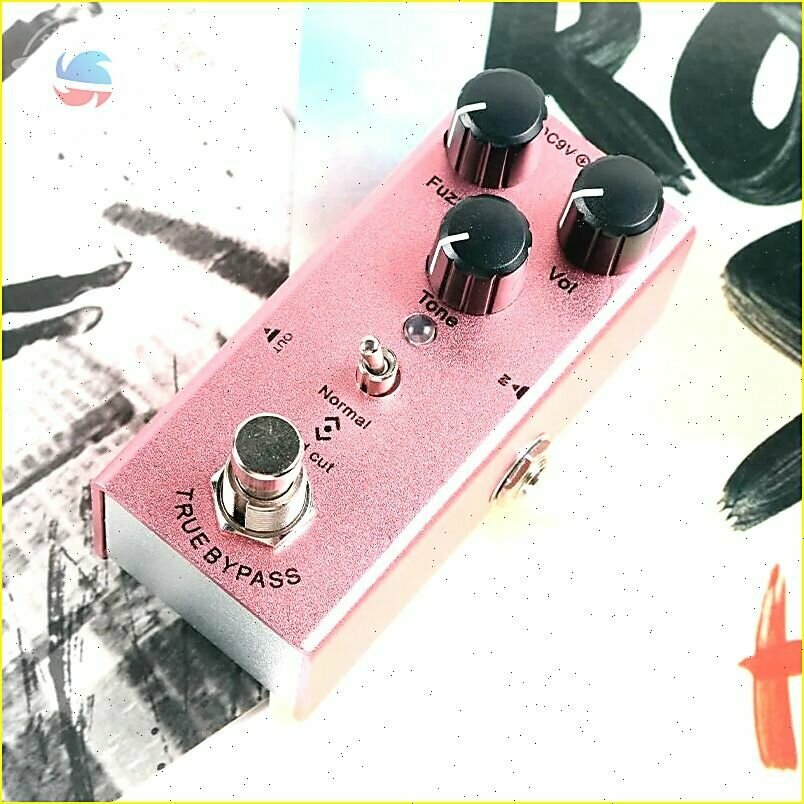 Эффекты дисторшна для одноконфорочной электрогитары