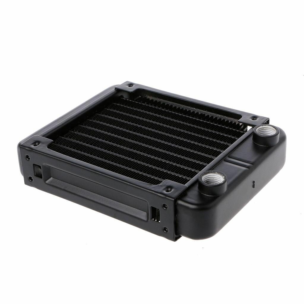 Жидкостный кулер для CPU, 120 мм