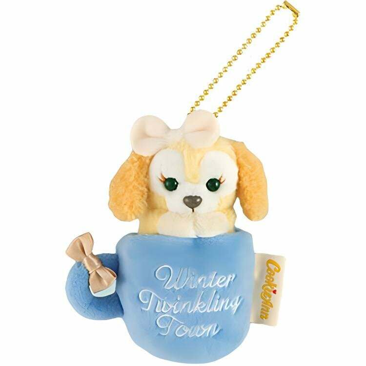Disney CookieAnn Мультяшные Плюшевые Брелки Тело Длина 11 см Токийский Дисней