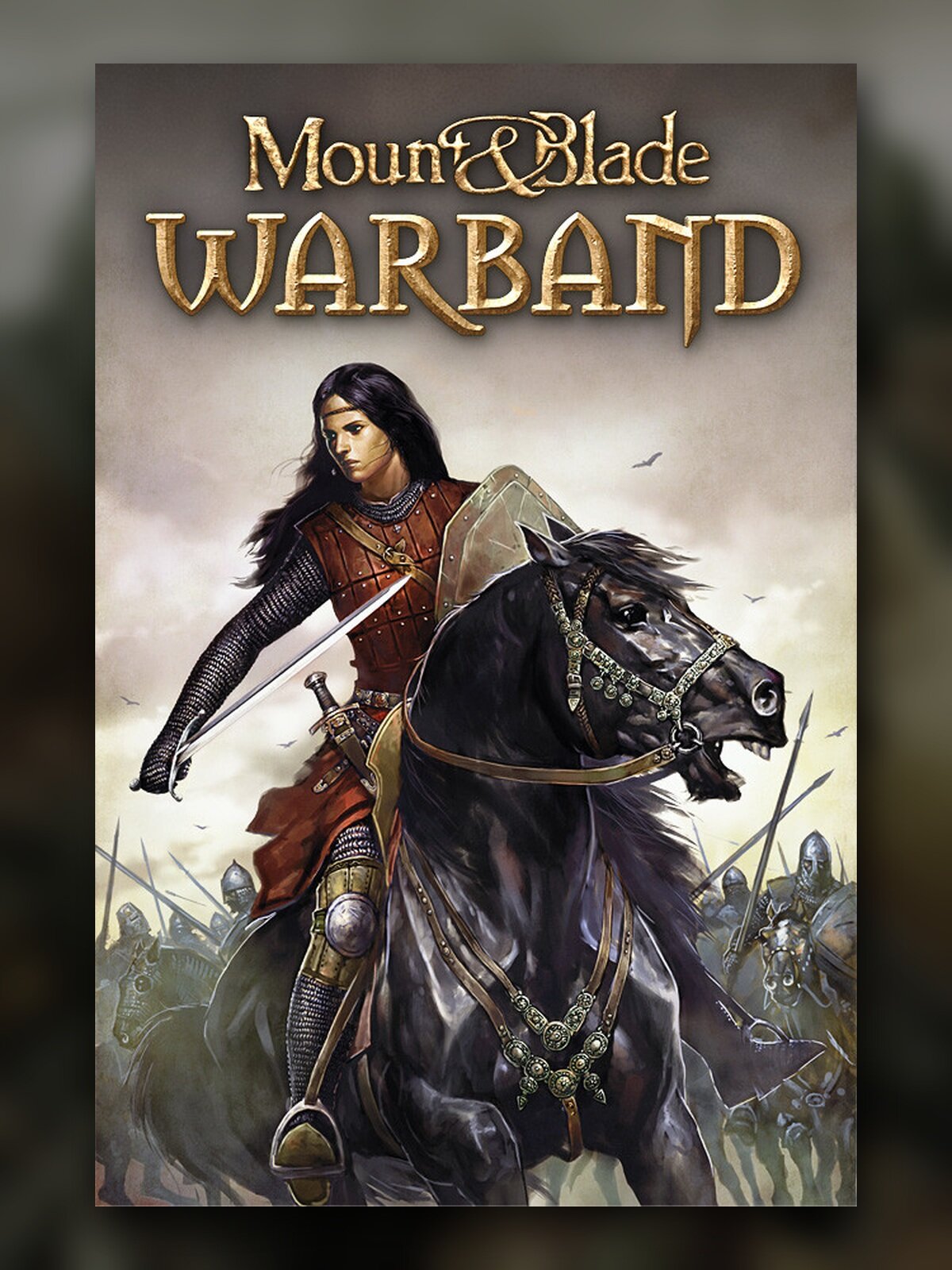 Игра Mount and Blade: Warband Steam Gift |PC/ПК| регион Россия | Подарок Стим