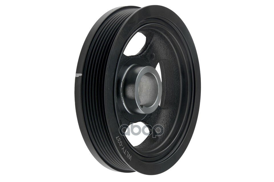 Шкив коленвала TOYOTA ENG.1ADFTV 2.0D-4D AVENSIS T25/27 06-08-, AURIS E15 06-, RAV-4 05-12-, COROLLA NTY арт. RKP-TY-037