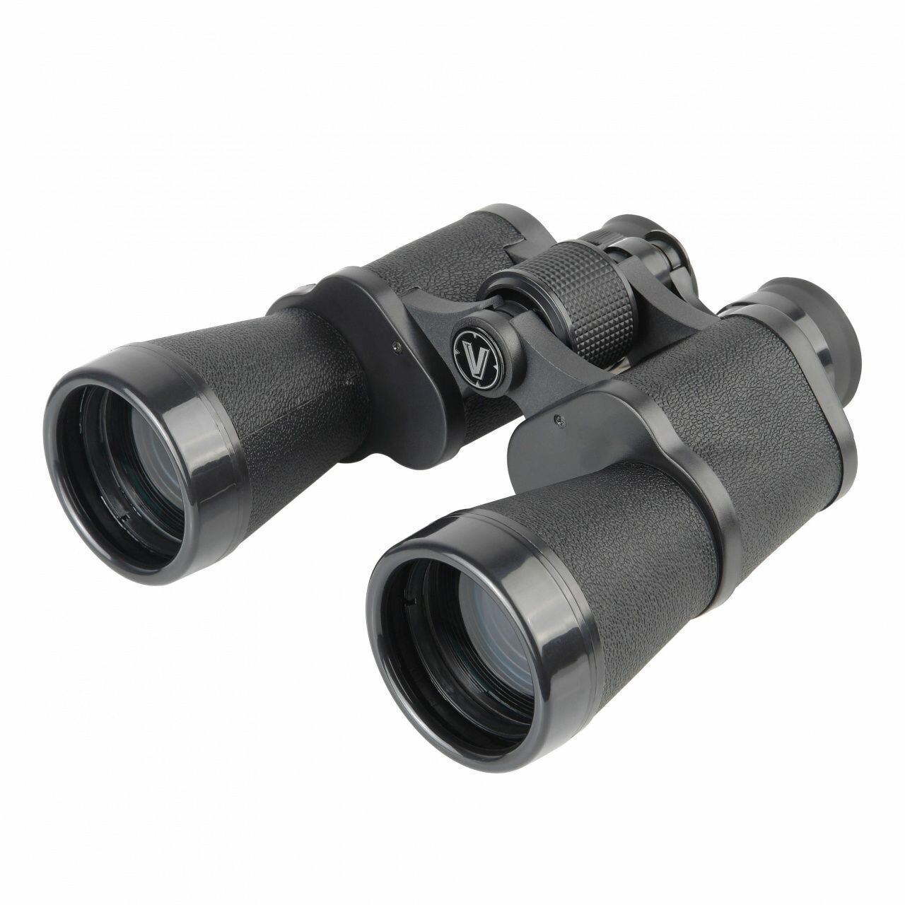 Бинокль Veber Classic БПШЦ 10x50 VL, широкоугольный, с регулировкой расстояния между зрачками, чёрный