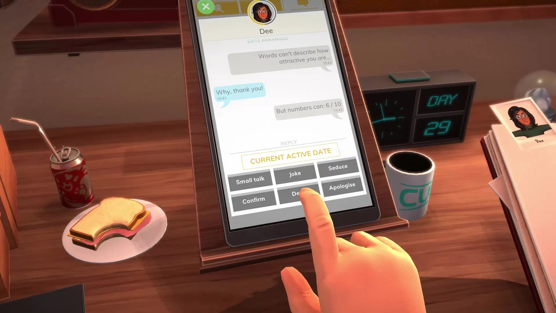Table Manners [STEAM / Россия и СНГ] — фото 1