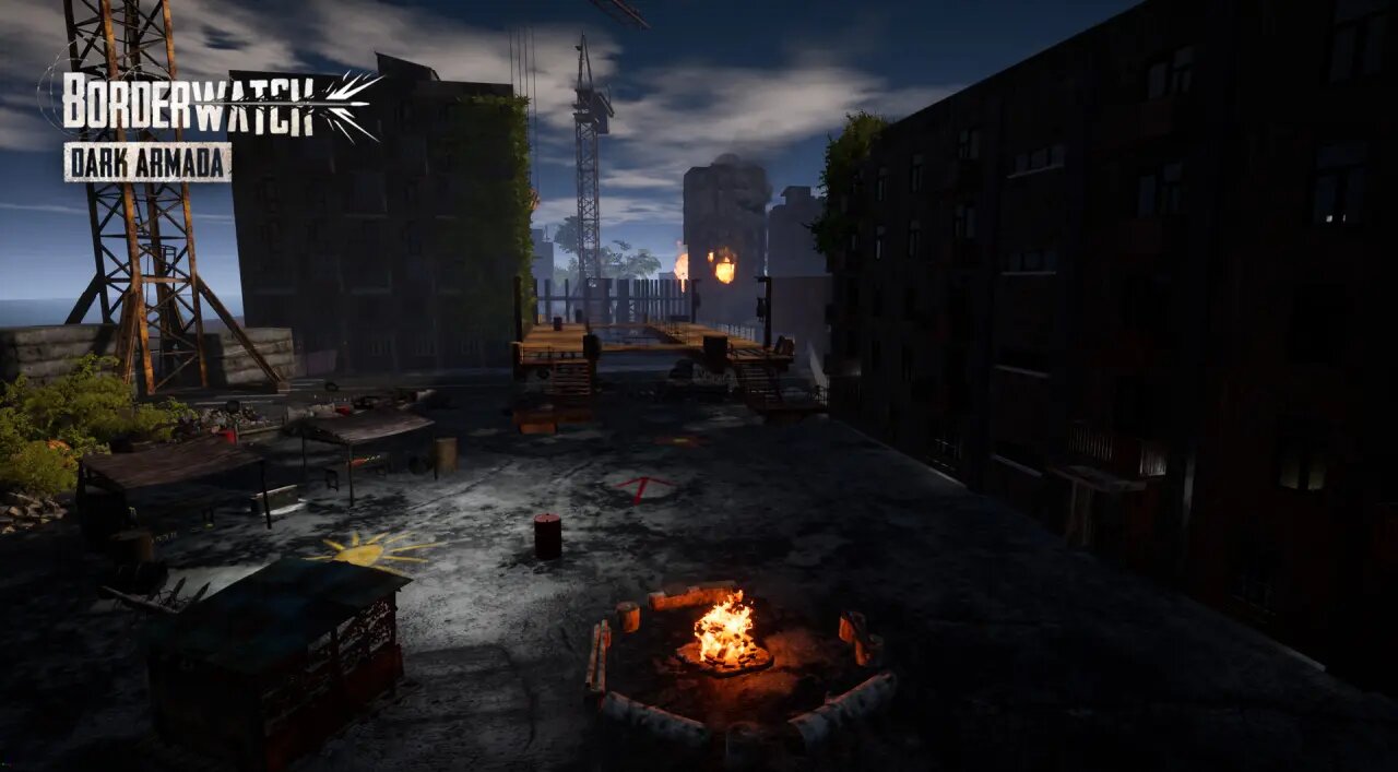 Borderwatch: Dark Armada [STEAM / Россия и СНГ] — фото 1