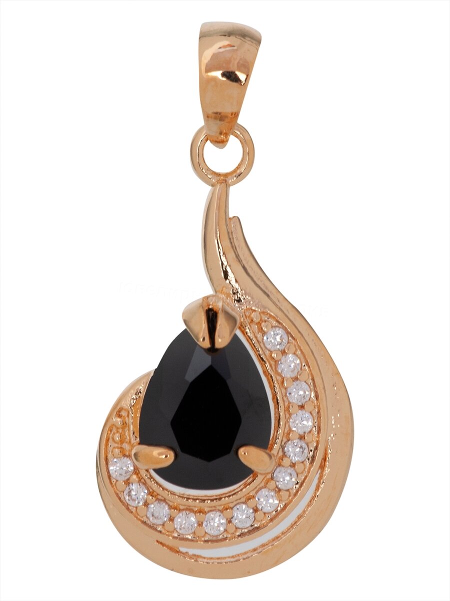 Подвеска, фианит