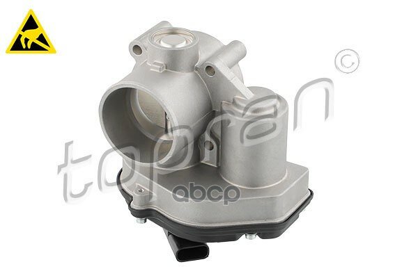 Блок дроссельной заслонки (замена для HP-639309755) topran арт. 639309001