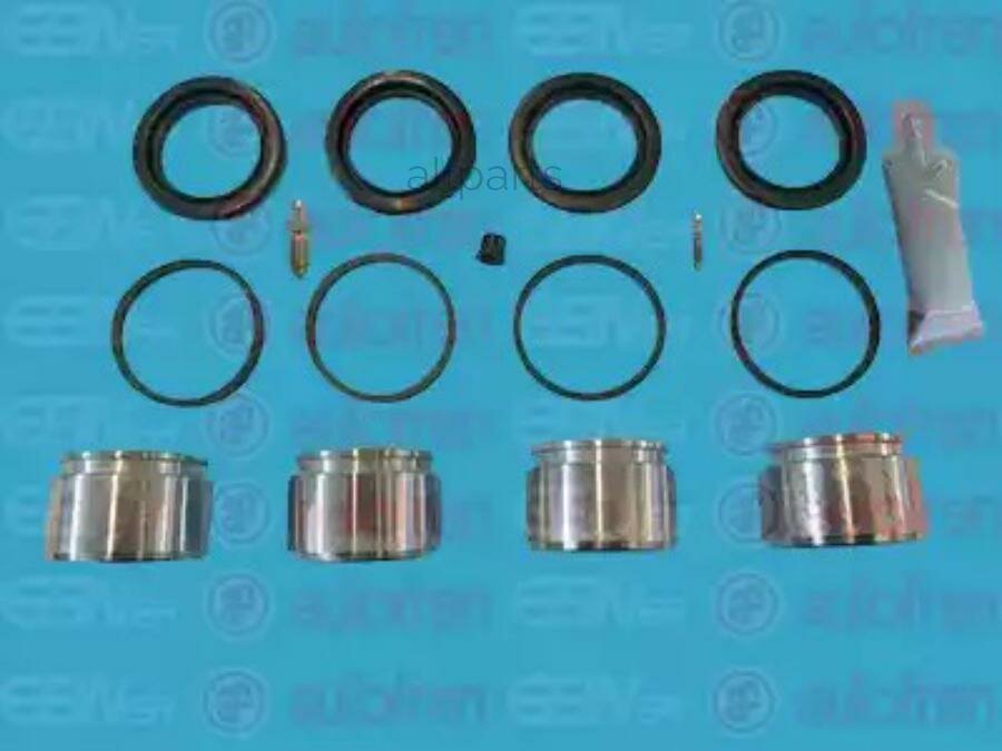 AUTOFREN D41126C Ремкомплект тормозного суппорта переднего с поршнем TOYOTA Land Cruiser Prado(120) 02-09 / 4Runner(N21 SEINSA D41126C