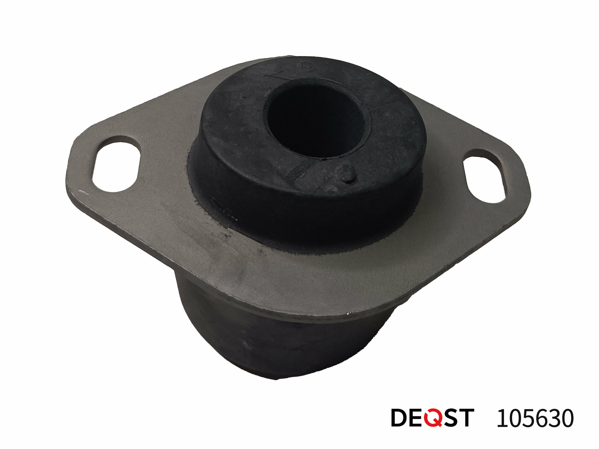 DEQST 105630 опора двигателя левая Citroen (Ситроен) c4 (nc_) хэтчбэк 11.09- 1.6