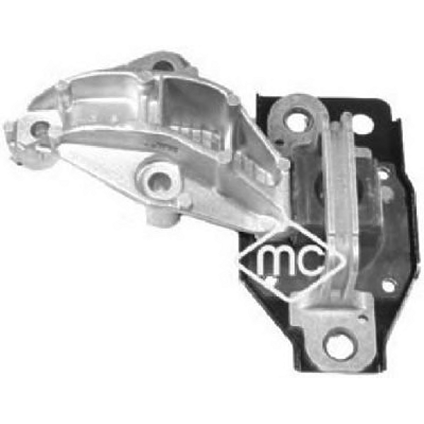 METALCAUCHO 05747 (8200902956) опора двиг r ren Megane (Меган) II 1.5d 02-09