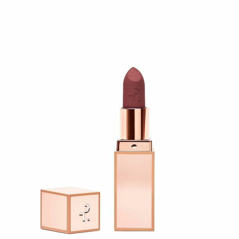Помада для губ PATRICK TA Matte Suede Lipstick (Complicated)