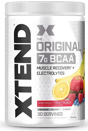 BCAA Xtend The Original 384 - 431 г (Scivation)
