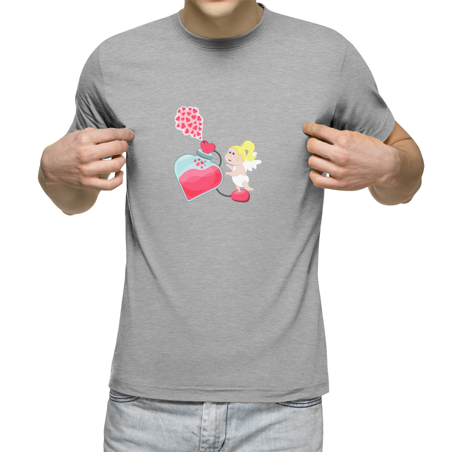 Футболка Us Basic