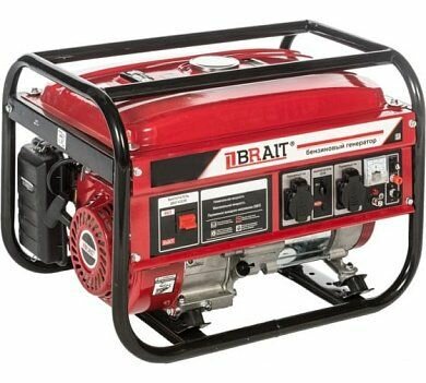 Электростанция BRAIT бенз. инверторная BR2500iO