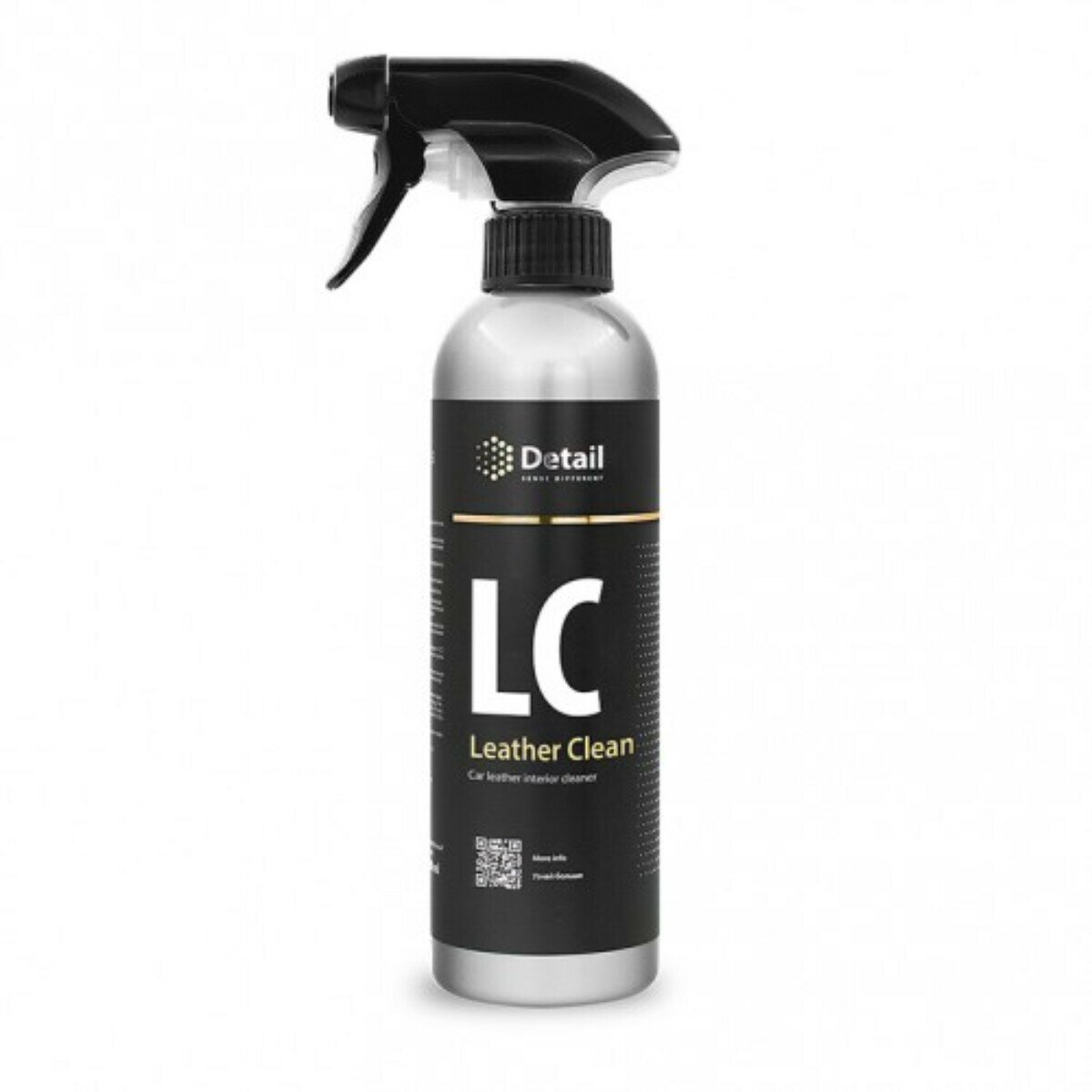 Detail LC Leather Clean очиститель кожи, 500мл