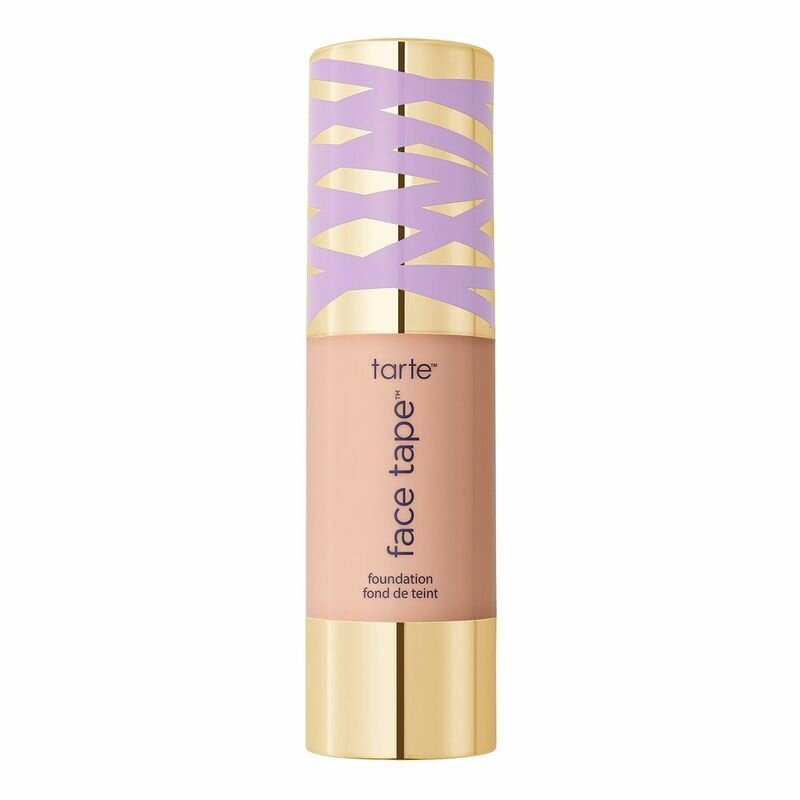 TARTE Тональное средство Face Tape 30 мл (37G Medium-Tan golden) (розовый / 20B Light Beige)