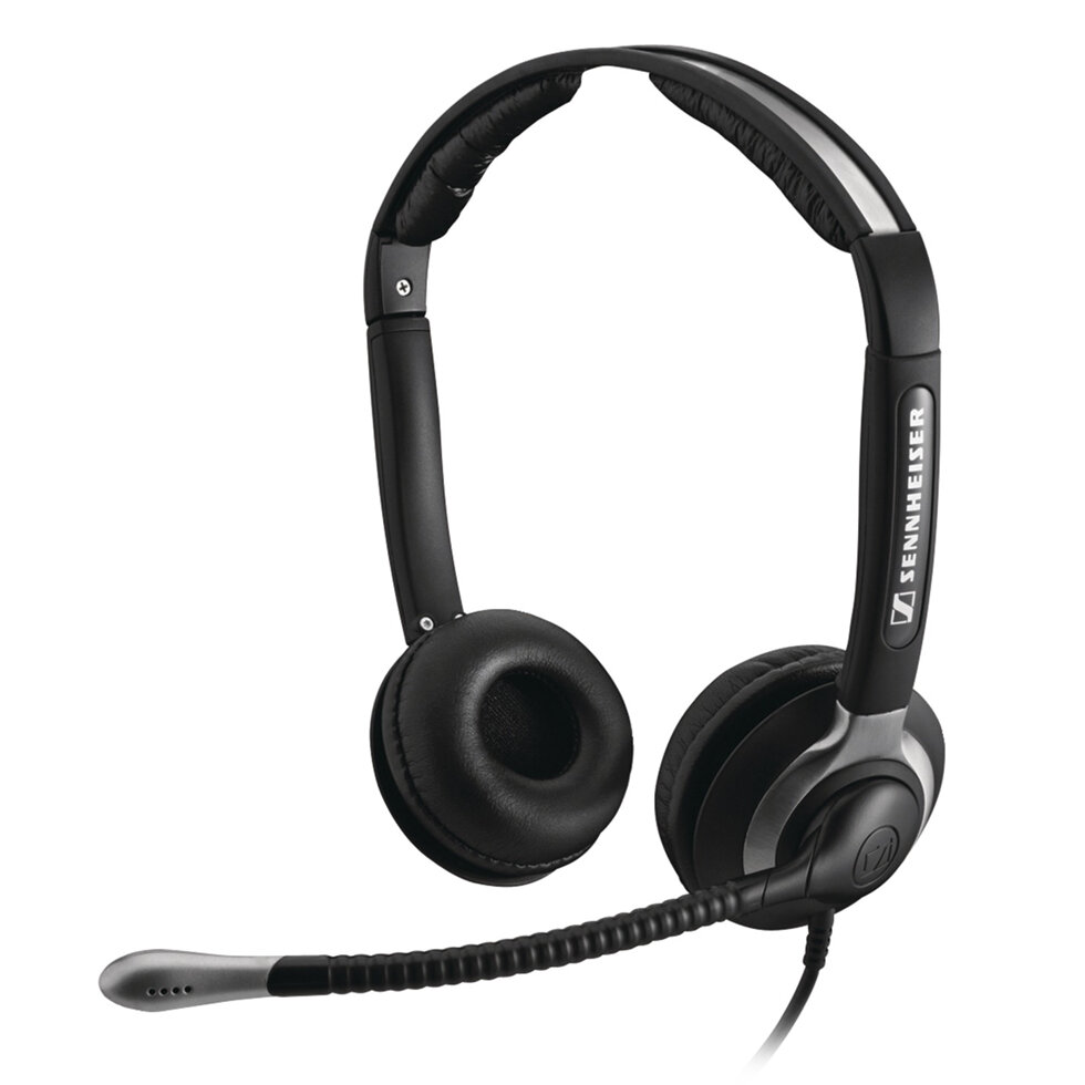 Наушники Sennheiser CC 550 IP